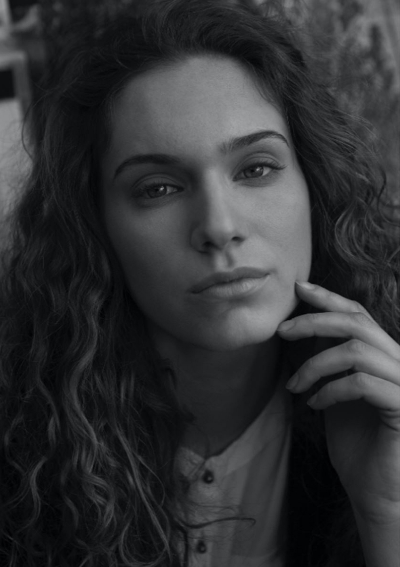 Greta Vedovato – New Model Today